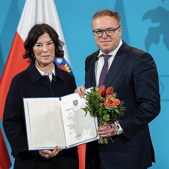 Ministerin Colette Boos-John | Thüringer Wirtschafts- und ...